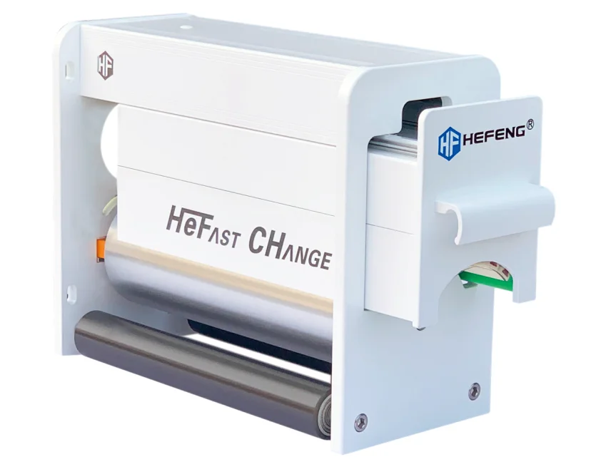 Narrow Web Corona Treater Machine for Flexo Printing - Reliable Label ...