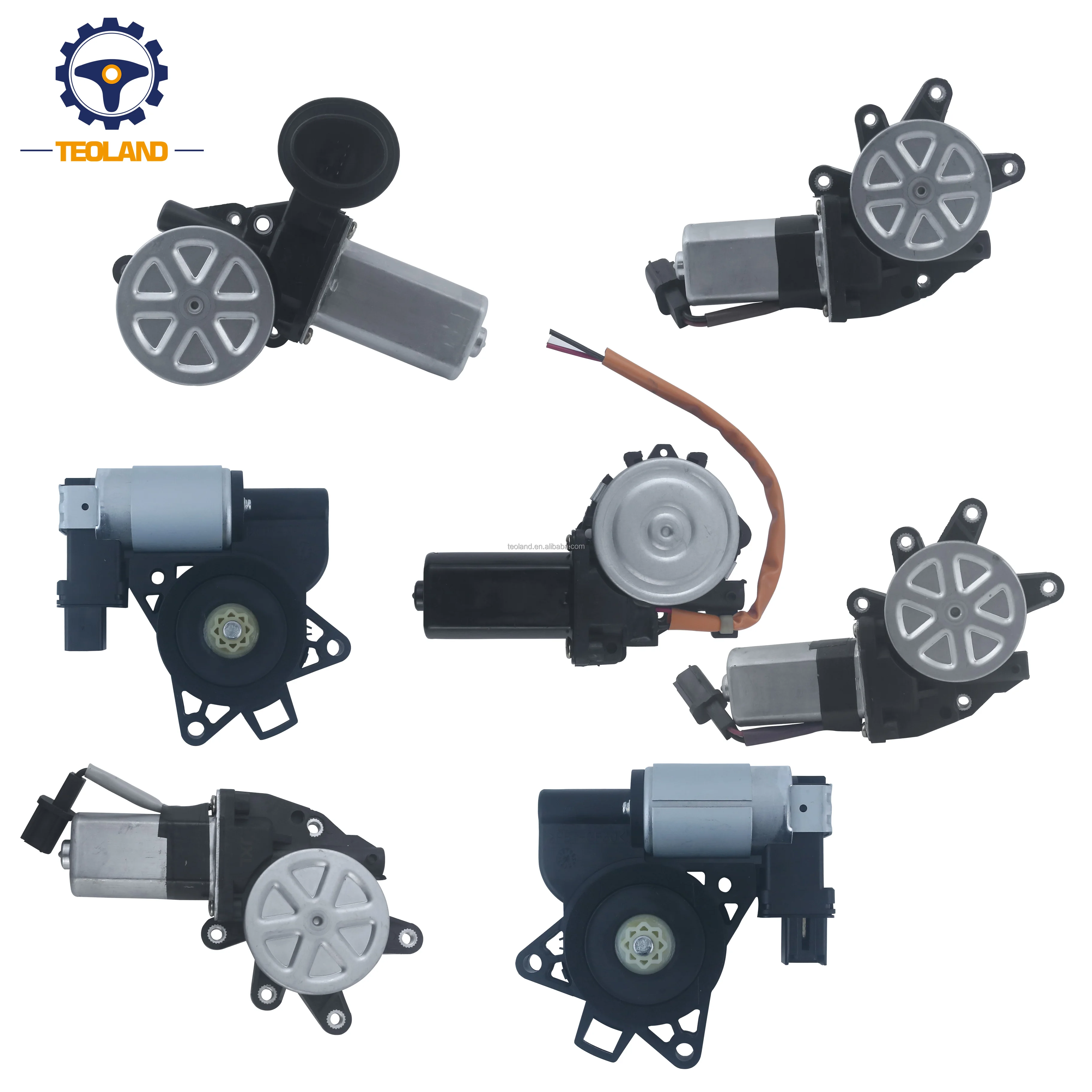 High-quality Power Window Motor for Toyota Hilux & Camry