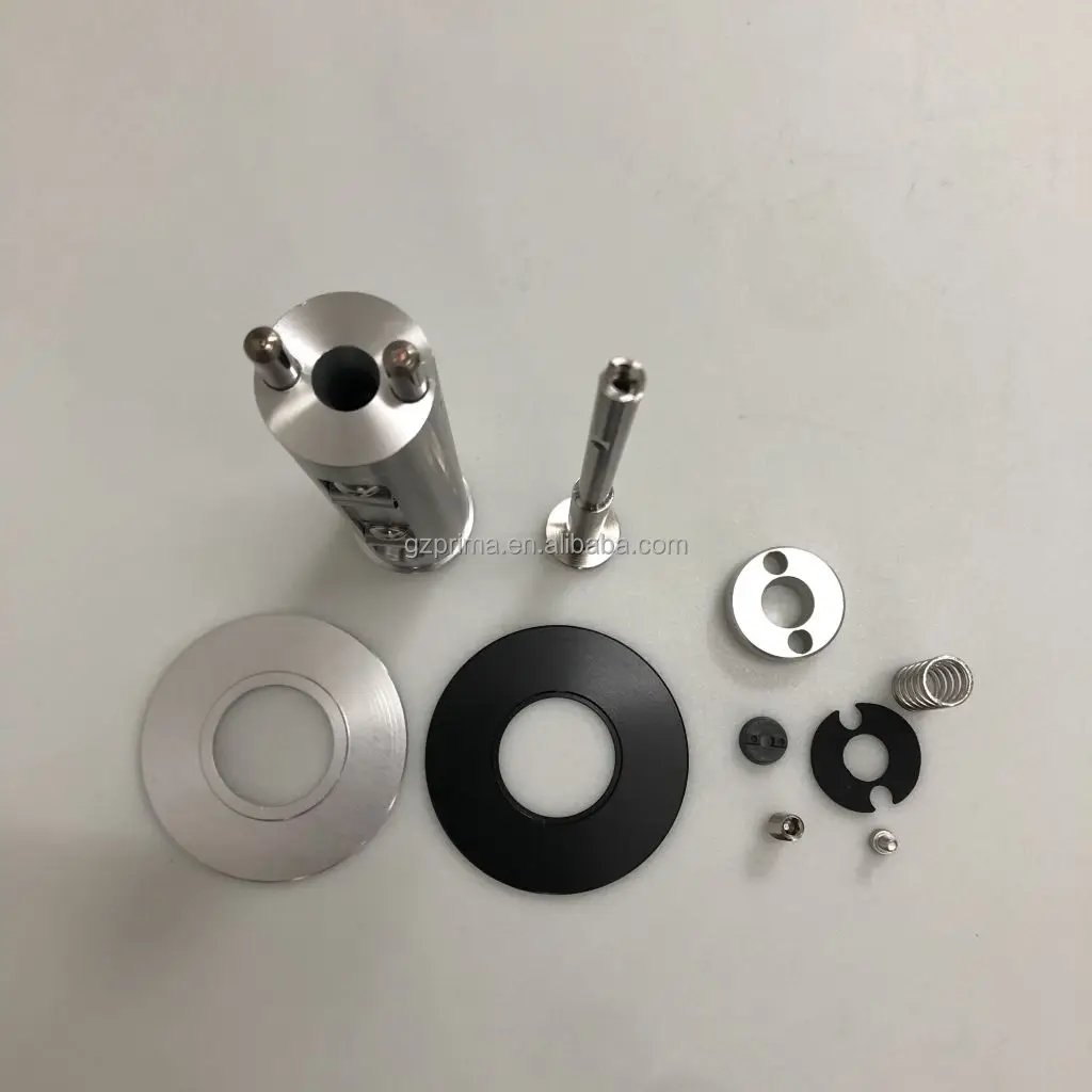 408684 Videojet Original Tto Spare 107mm Tt(iii) Mandrel Body Assembly ...