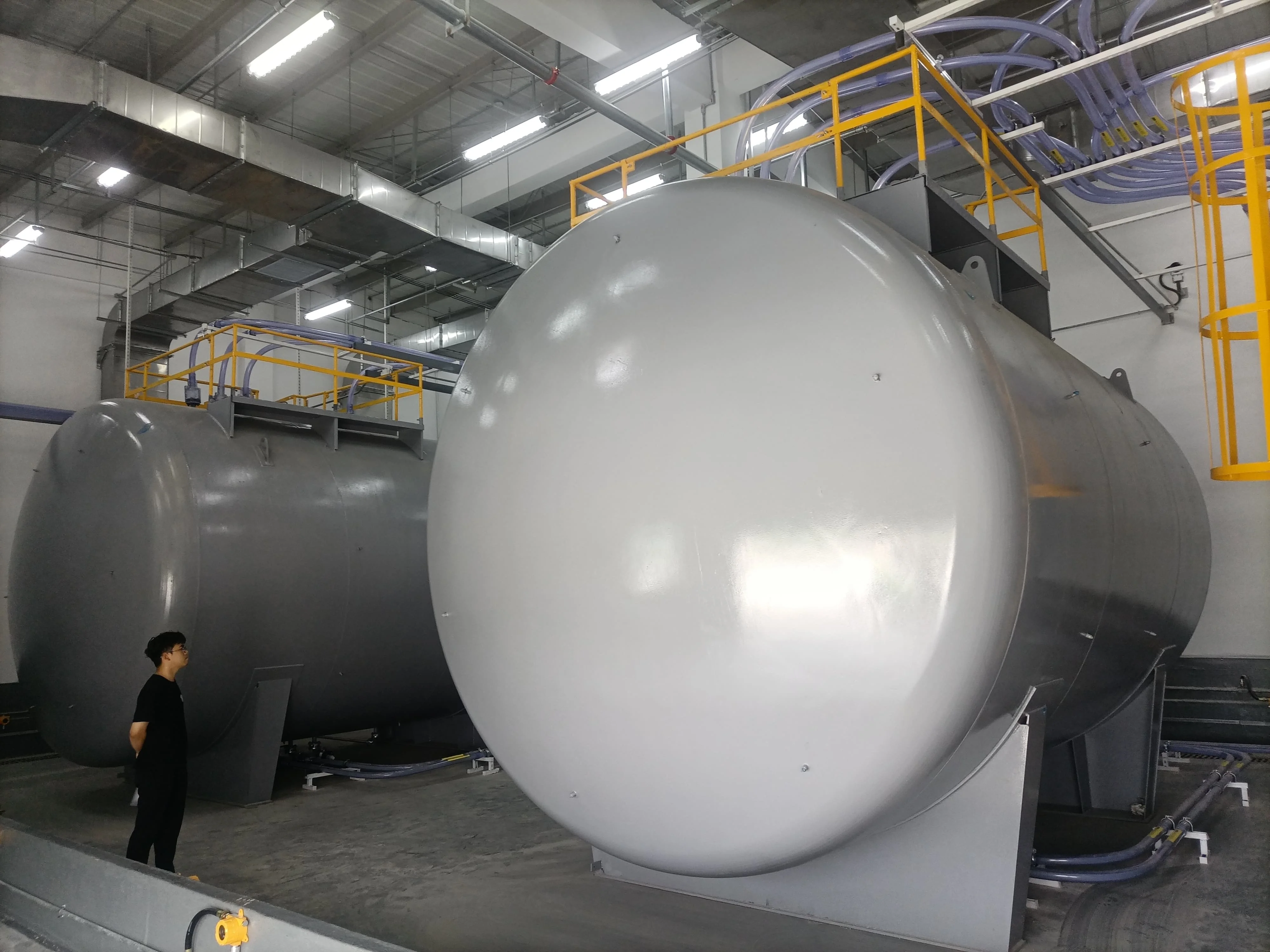 High Temperature Negative Pressure Resistance Photovoltaic Ptfe Pfa ...