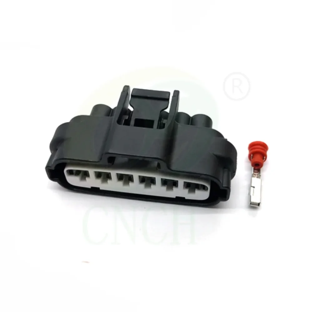 6 Ways TPS KTM Female Connector Plug 90980-11858 for Toyota| Alibaba.com