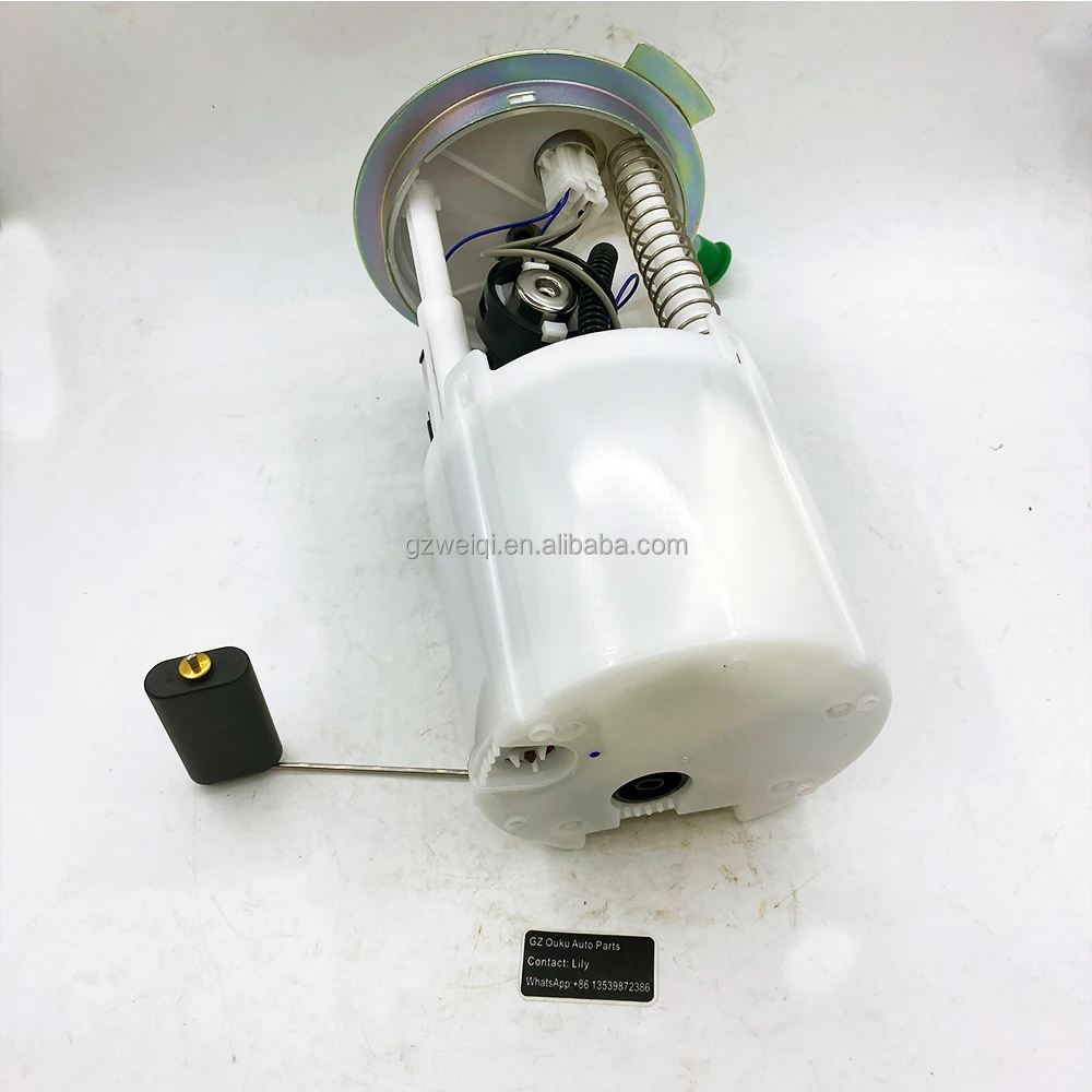 Fuel Pump Assembly for Trailblazer Envoy Rainier 4.2L E3707M/SP6006M ...