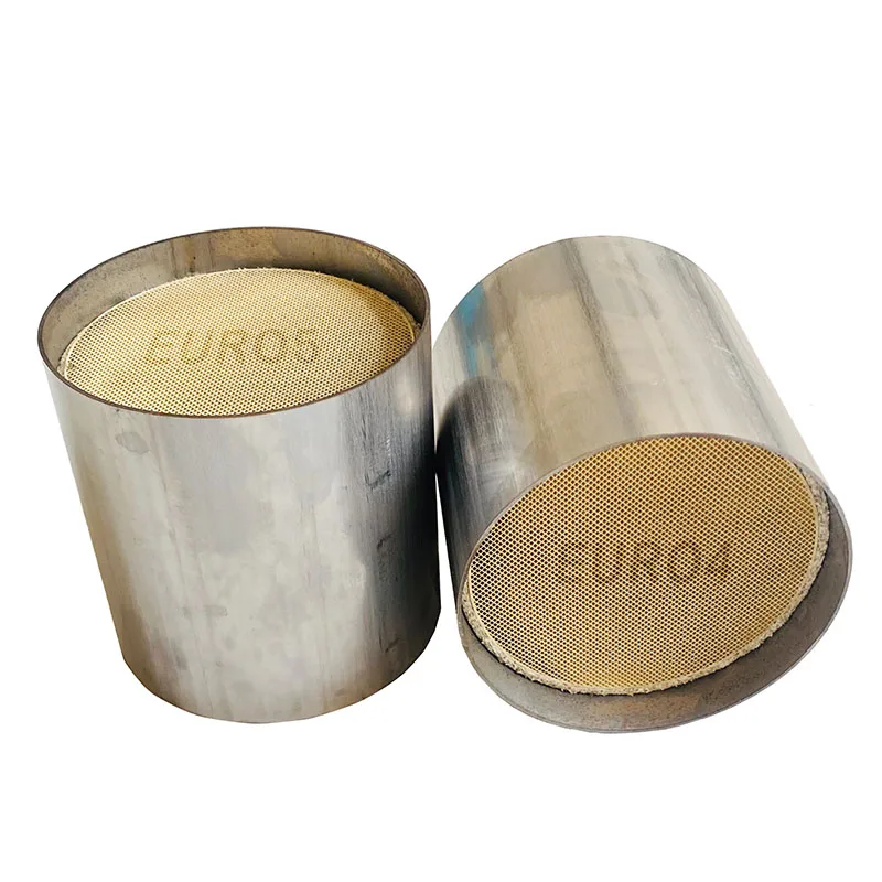 EPA Ceramic Honeycomb Catalyst Substrate for Car Exhaust