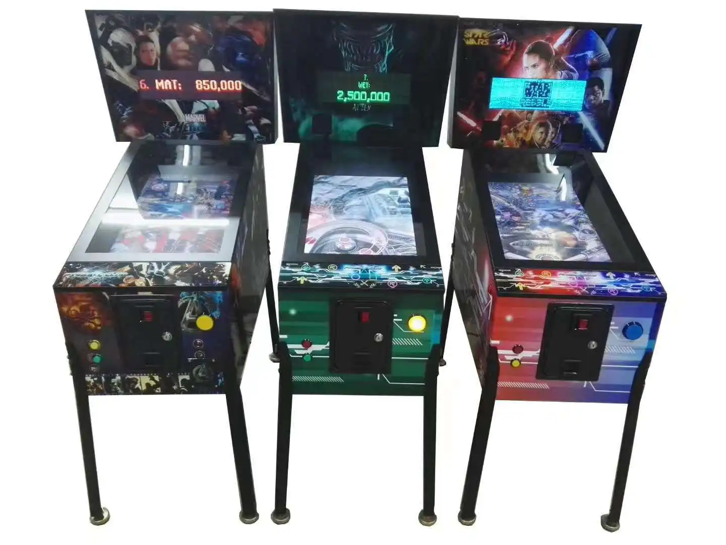 4K Screen Cheap Coin Operated Classic Retro Arcade Machine