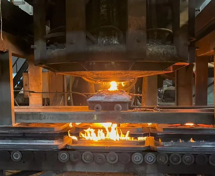 High Good Quality Low Chrome Alloy Cast Casting Grinding Media Steel ...