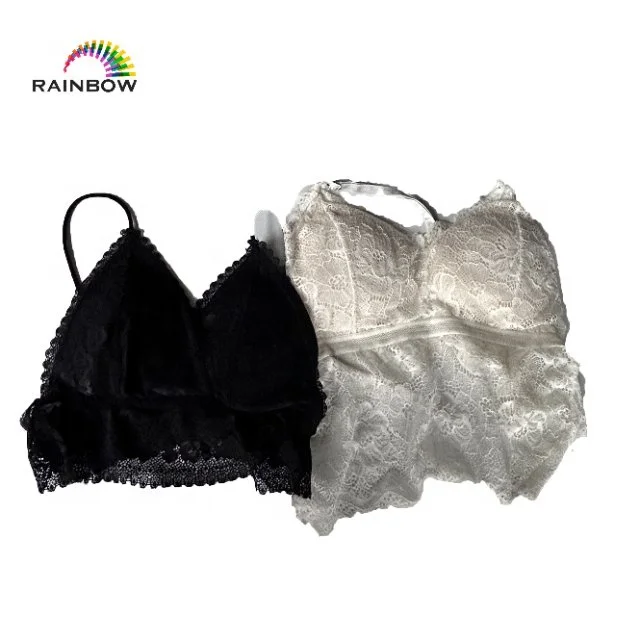 Used Vip Women Bales Second Hand Clothing Ladies Used Clothes Sexy Bra ...