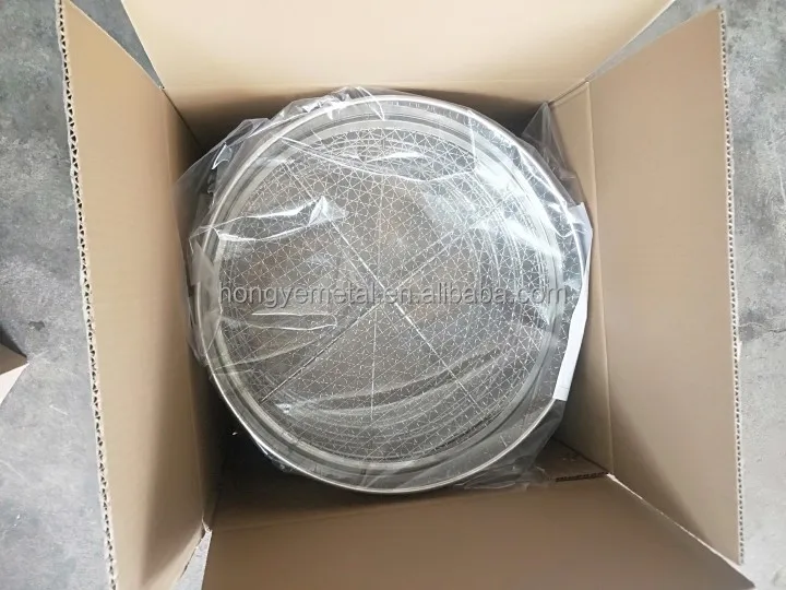 Manual Sieve Fine Soil Filtering Sieve Set In Bonsai Tools For Sale ...