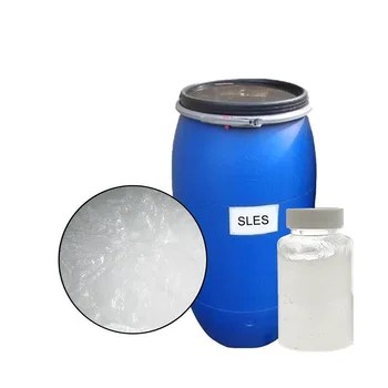 Sles 70% Sodium Lauryl Ether Sulphate Powder Malaysia Galaxy Liquid ...