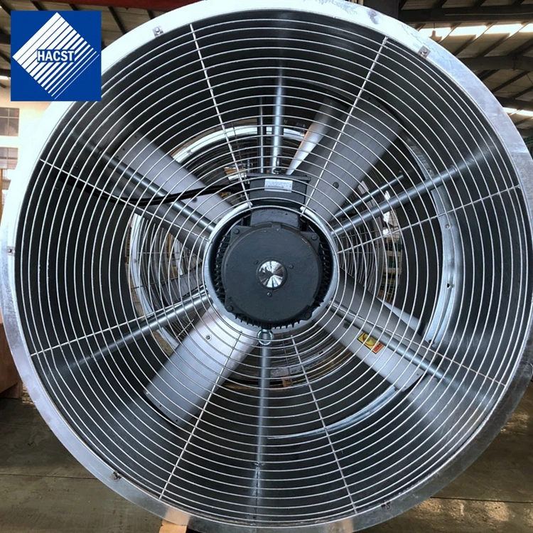 Closed Cooling Tower Axial Flow Fan - HACST 40000-750000 M3/HOUR
