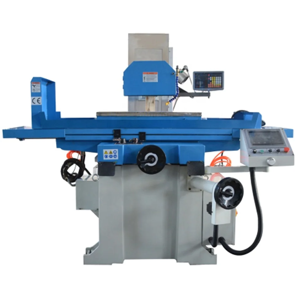 CNC automatic surface grinding machine grinder polishing machine for ...