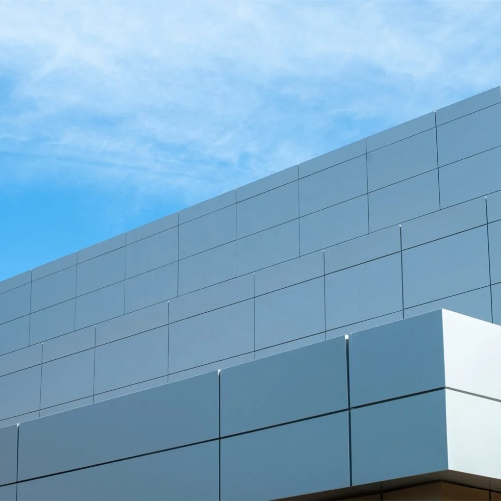 Eco-friendly Aluminum Composite Panel for Sandwich Paneling ...