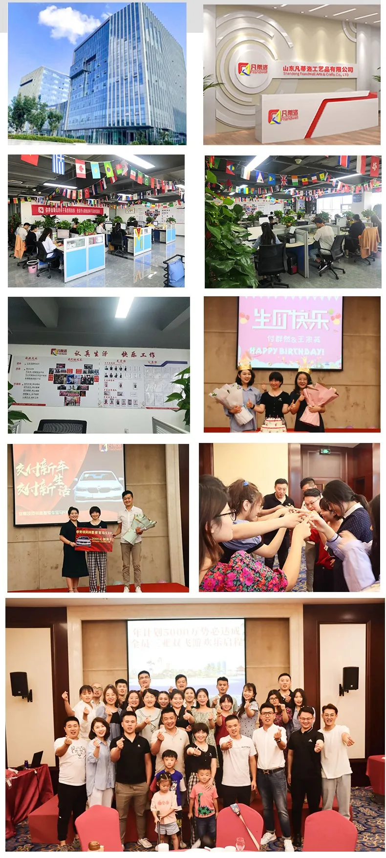 European Style Exhibition Props Full Size Electric Car Vintage Model ...