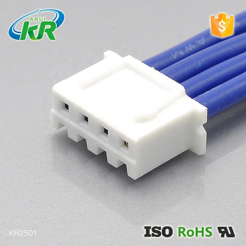 JST XH Female Male Terminal 4pin - Reliable Electrical Connectors
