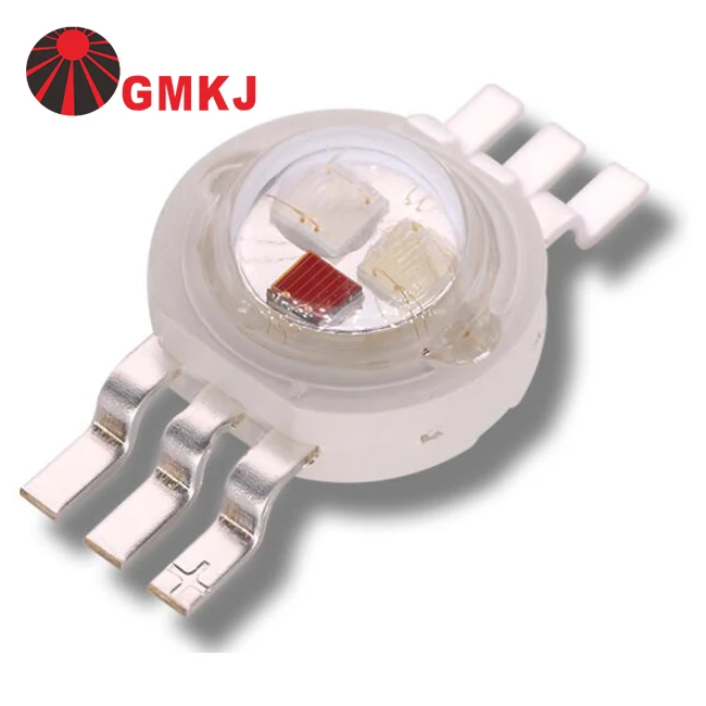3030 SMD LED RGB Vs High Power LED 465nm 520nm 620nm
