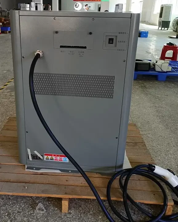 Evcome Ev Car Power Bank 15kw Fast Dc Ev Car Charger 220v-750v Oem Odm ...