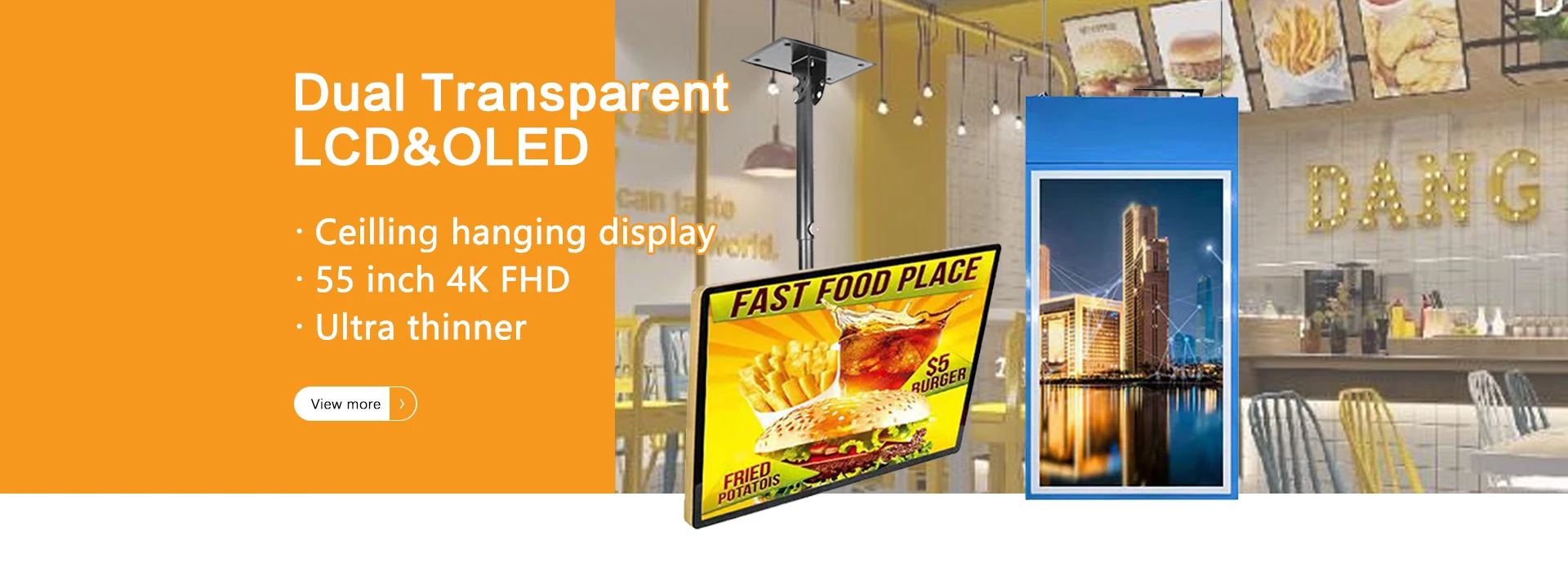 Huizhou Chufangxinyu Technology Co., Ltd. - Customized LCD and LED ...