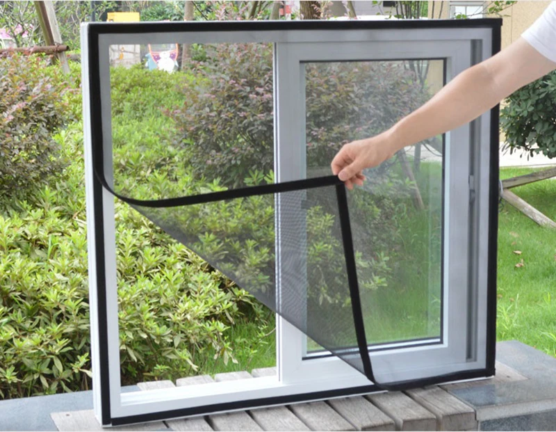 DIY Insect Screen Mosquito Net for Window - 5 Year Warranty