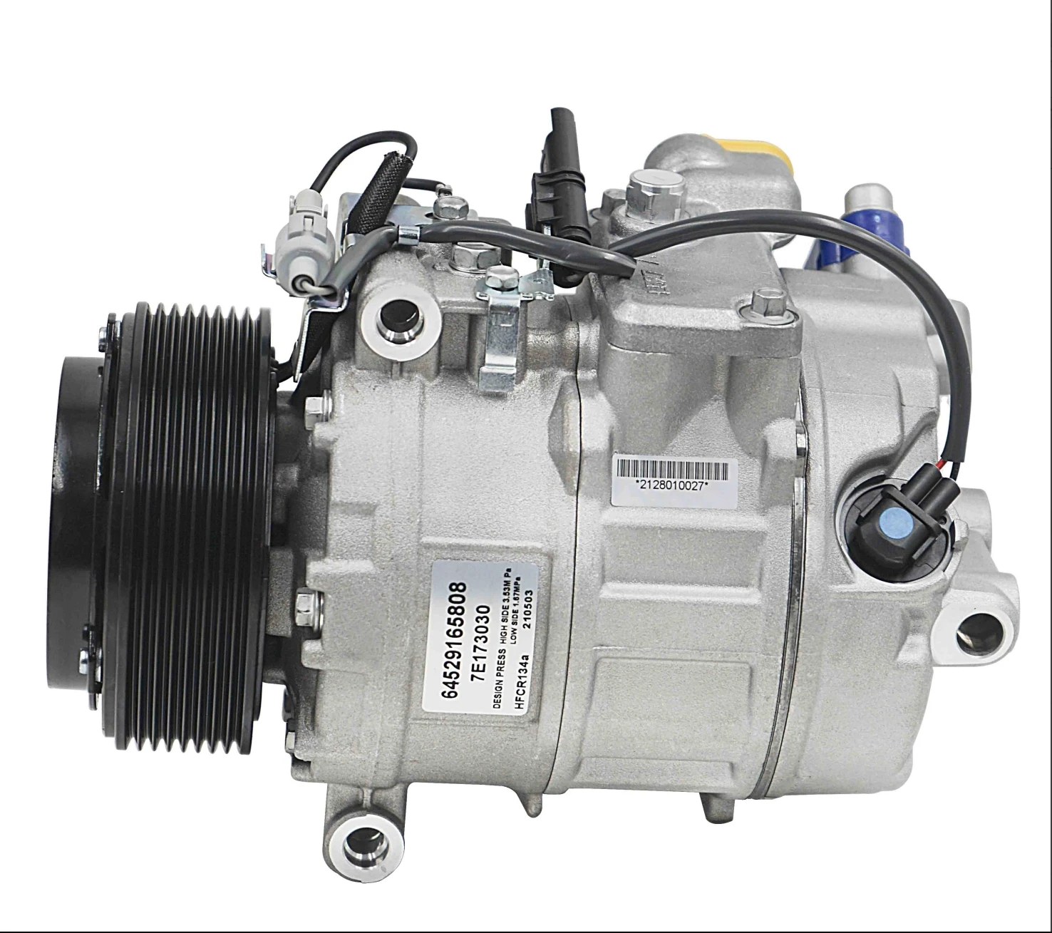 air conditioning compressor 64529165808 AC Compressor For BMW F01-740i ...
