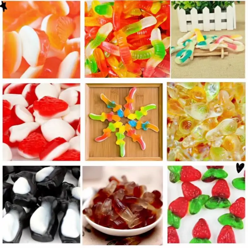 China Wanzai Milk Candy Family Photo Mixed Packaged Red Bean Strawberry ...