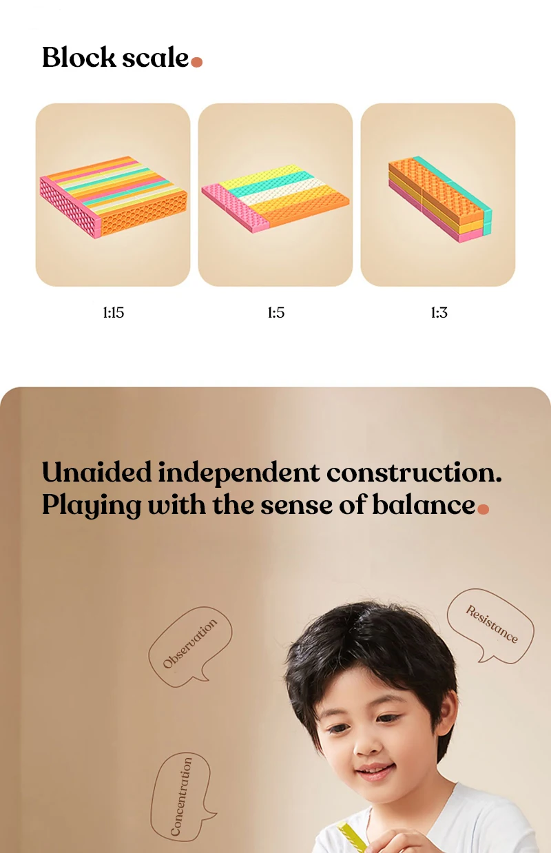 Kub Renewable Material Straw Archimedes Building Blocks Toys Wholesale ...