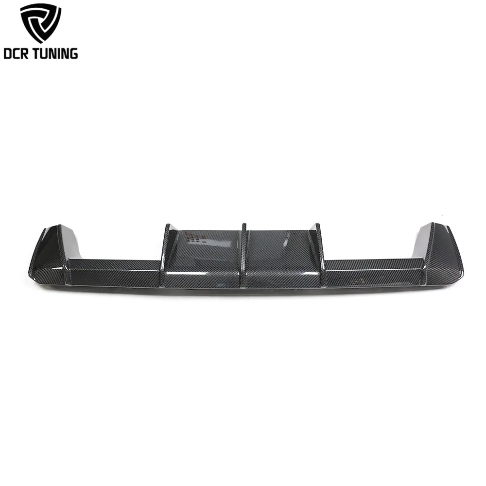 G82 G80 Dry Carbon Fiber Rear Diffuser For Bmw M3 G80 G82 G83 M4 Carbon ...