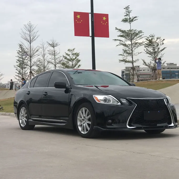 Lexus GS300/GS350 Body Kit - Upgrade with TT-CUSTOM Bumpers