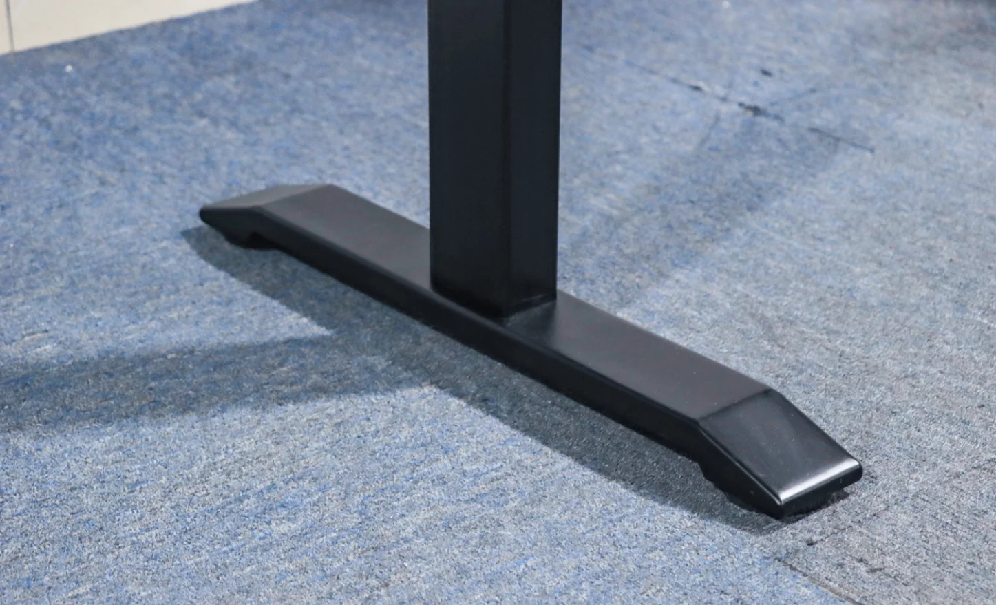 Certified Electric Table Leg Smart Motorized Rising Height Adjustable ...