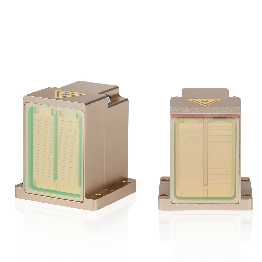 Vertical Stacked Laser Diode With FAC And Light Guide Rod 808nm 1000w ...