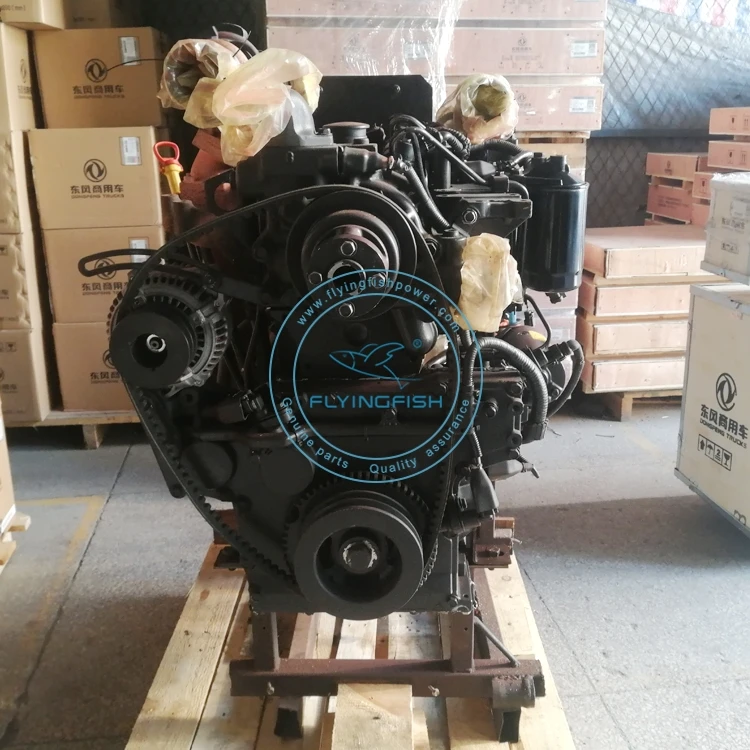 High-quality Diesel Engine QSB3.3 B3.3 Assembly for Trucks & Excavators