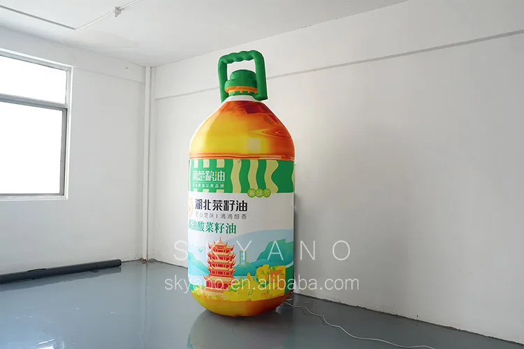 Giant Outdoor Advertising Inflatable Beer Bottle Beer Bottle Balloon ...