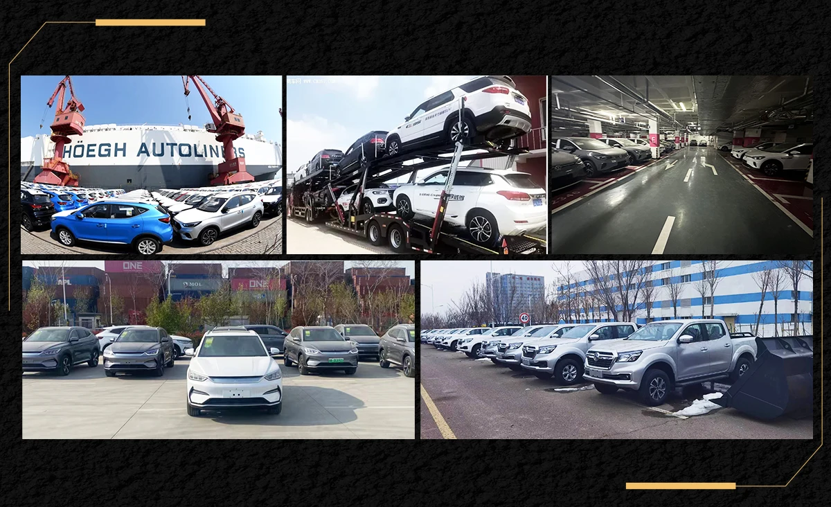 Changcheng Pao 2.0T Diesel Pickup - High Performance & Comfort