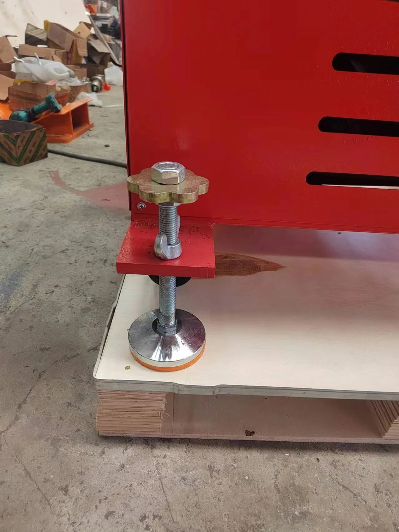 Chassis Road Simulator - Detect Abnormal Sound & Vibration