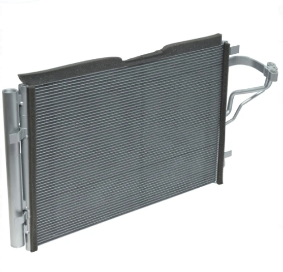 Auto AC Air Conditioning Cooling Condenser Coil Car Aircon Spare Parts ...