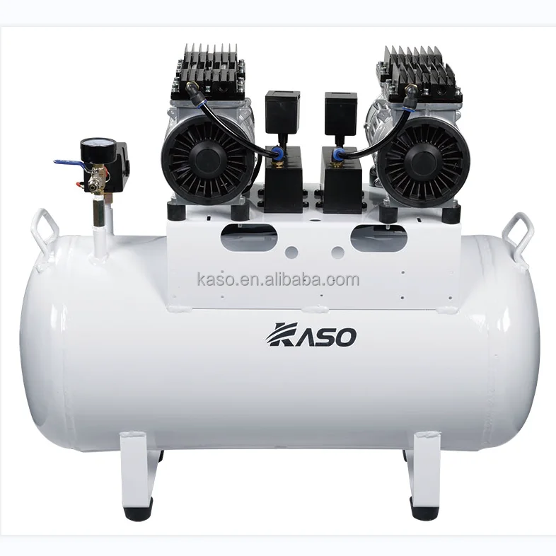 KASO Medical Air Compressor KS-C1002 - Efficient Dental Equipment for ...