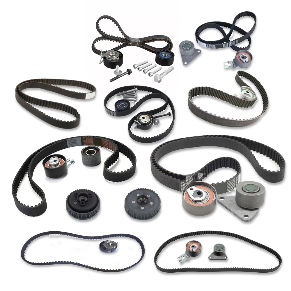 Xinwo Diesel Engine Systems - Timing Belt Kits for Volvo