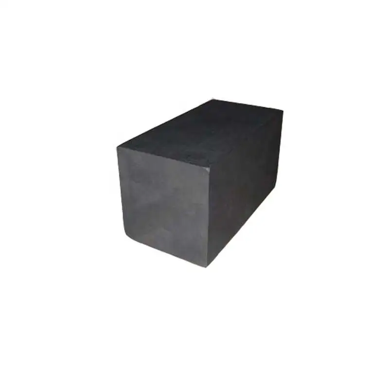 High Purity Isostatic Round Square Carbon Casting Cooling Graphite ...