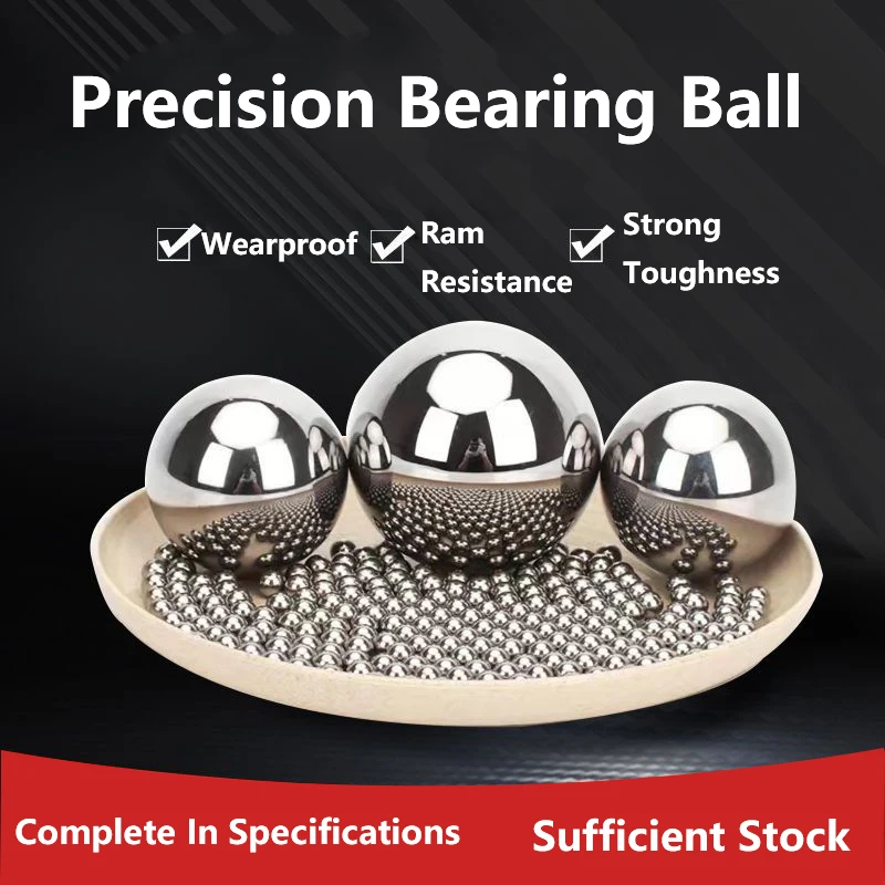 Shop High Polish Stainless Steel Bearing Balls in All Sizes
