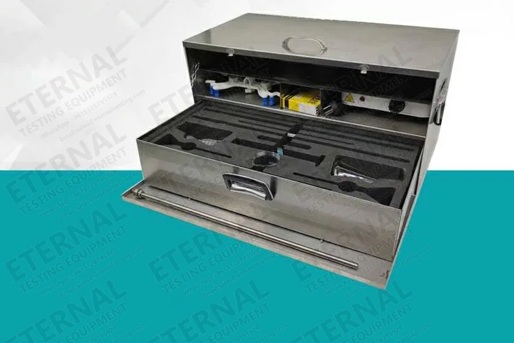 Methylene Blue Test Kit/methylene Blue Test Apparatus - Buy Methylene ...