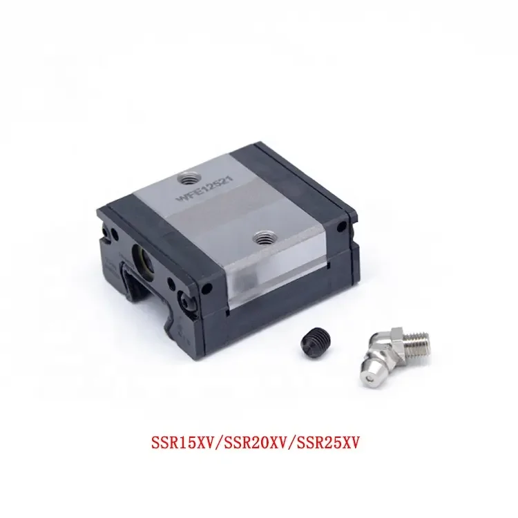Ssr Srs Hsr Shs Hr Hcr Series Japan Linear Guide Slider Ssr20xwss For ...