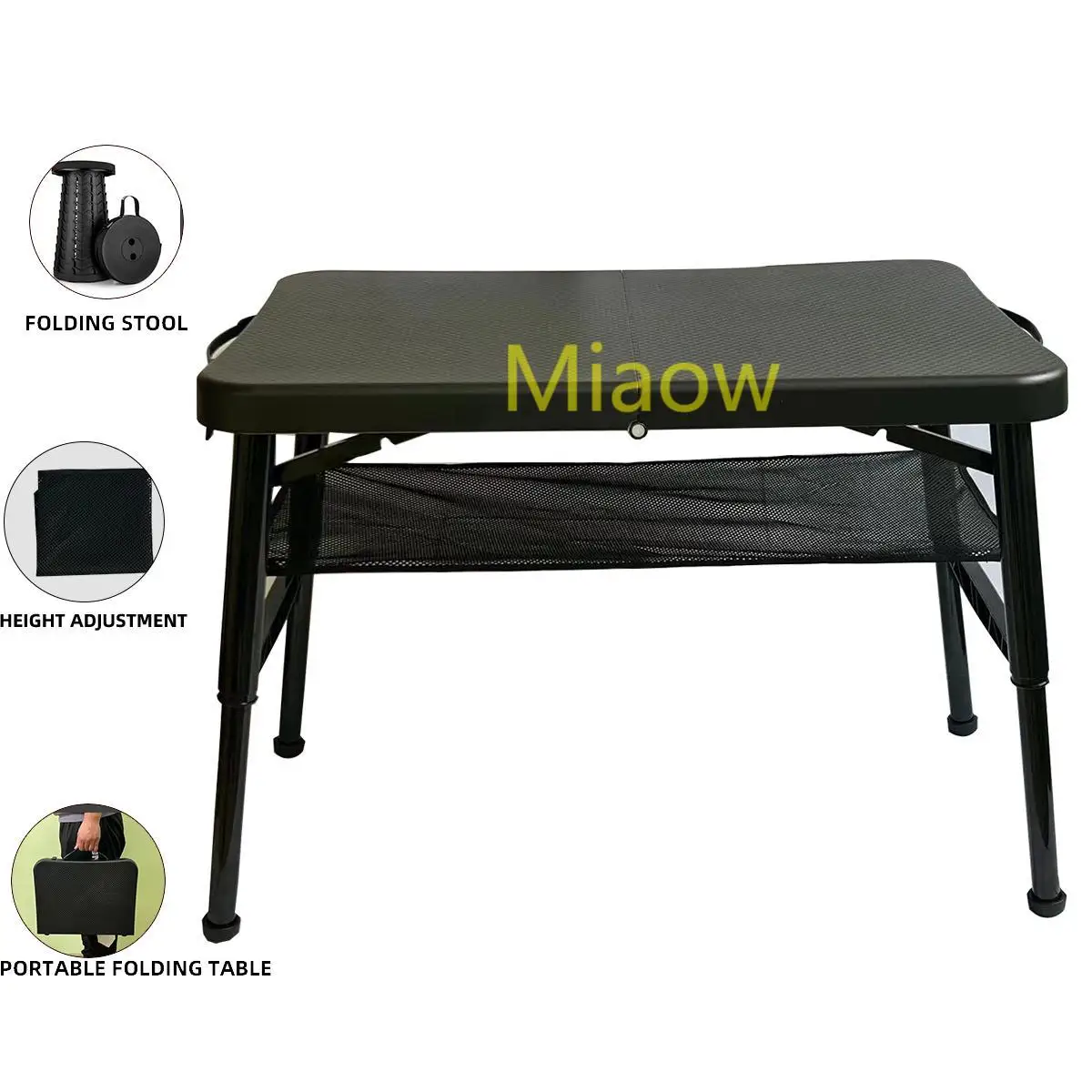 Adjustable Height Colored Original Manufacturer with Own Patent Rectangle Portable Outdoor ...