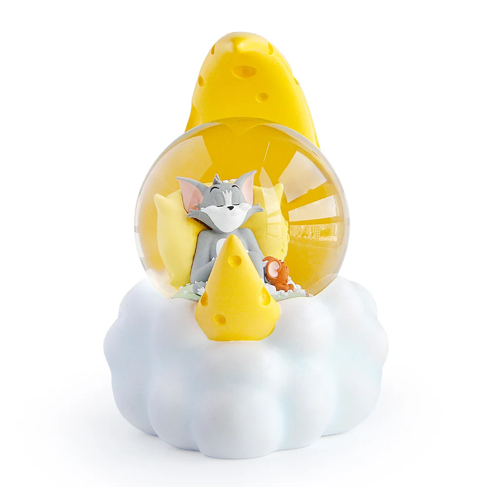 100mm Lazy Cat Mouse Moon Amusement Park Ornament Souvenir Kit Gift ...