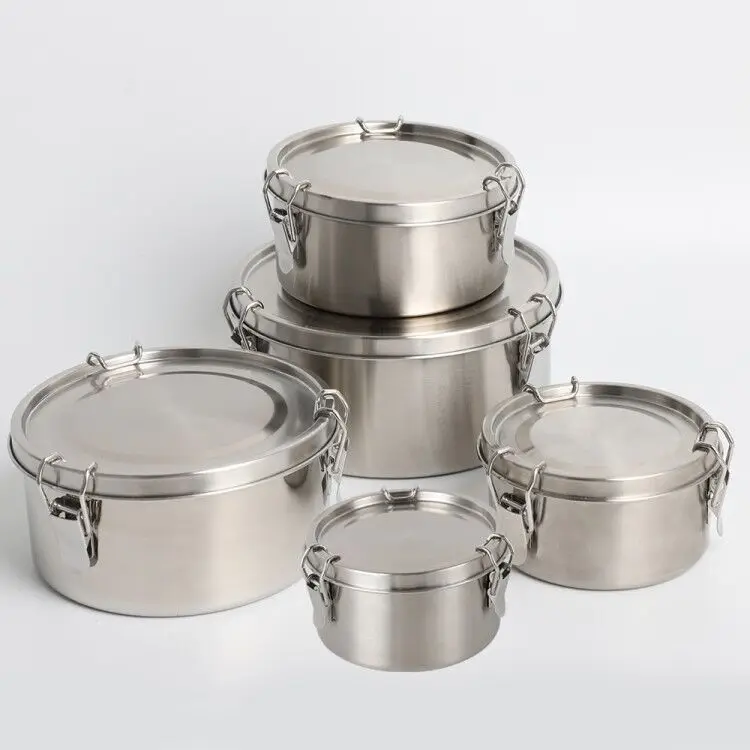 Best Leakage Proof Stackable Food Snack Container With Locking Lids Hot ...