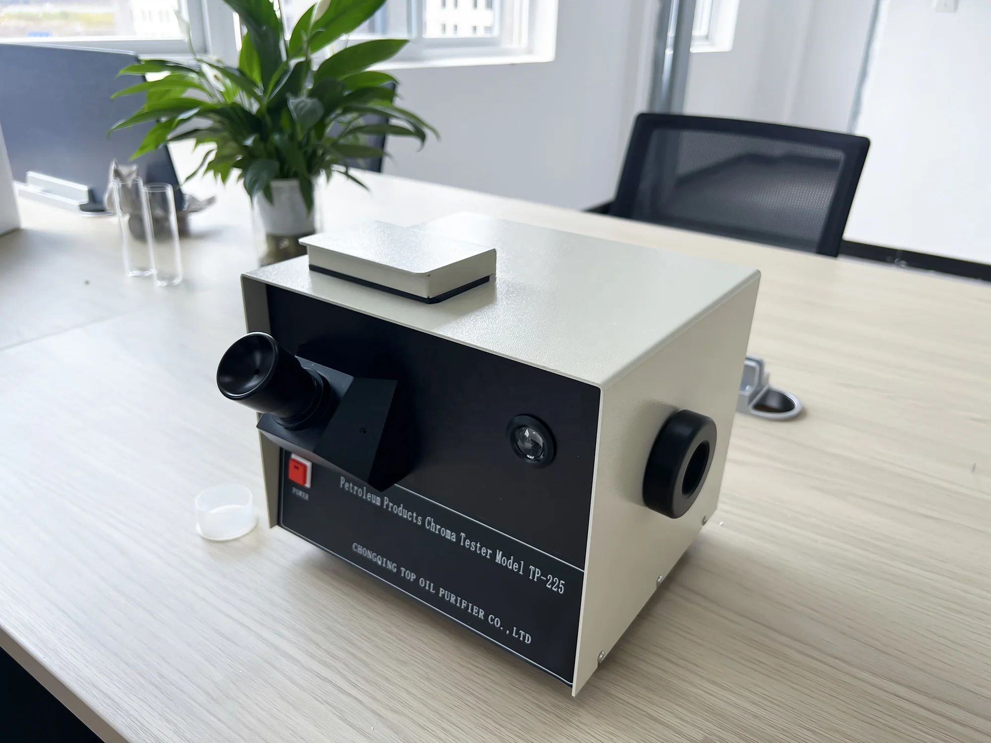 Petroleum Products Colorimeter Astm D1500 Color Analyzer - Buy ...