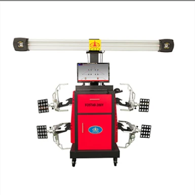 Zhuhai Fostar Machinery And Equipment Co., Ltd. - Wheel Alignment, Tire ...
