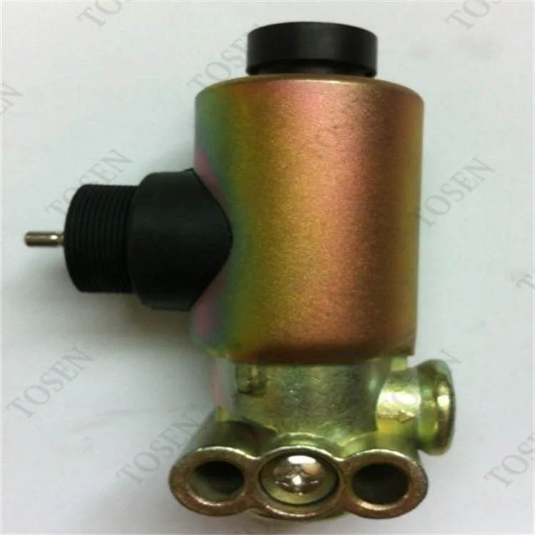 WABCO Solenoid Valves - High Quality OEM for Scania & Mercedes BENZ
