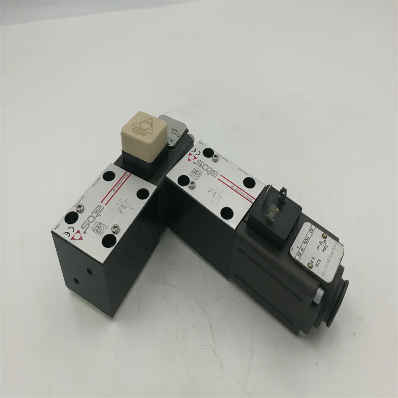 A-tos Dhzo-a Dhzo-aeb Dhzo-aes Proportional Directional Valve Dhzo-a ...