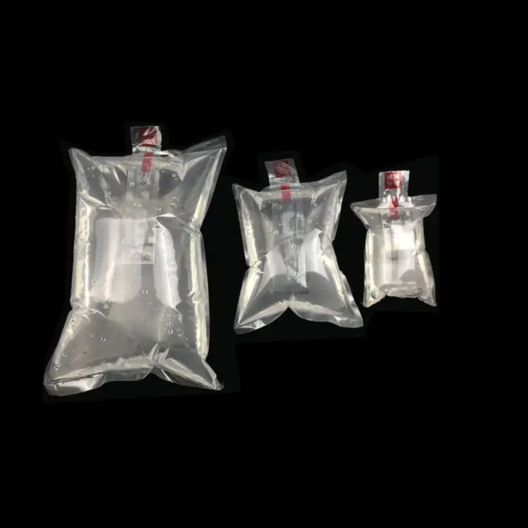 Customized Size Plastic Live Fish Transport Bags Square Bottom Leak ...