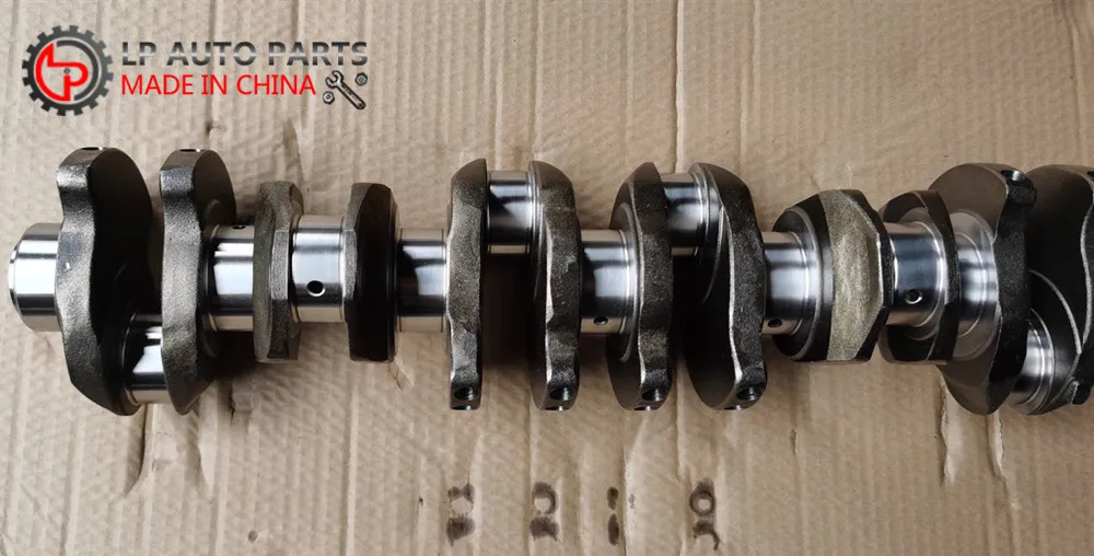 N57D30 Crankshaft for BMW X5 X3 X6 - Durable & Professional