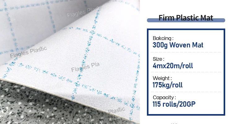 3M 4M Floor Linoleum Vinyl Flooring - Durable & Versatile