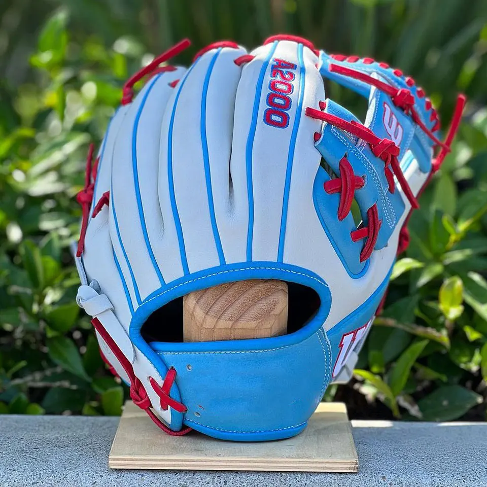 Custom Baseball Gloves - Durable and Performance-oriented
